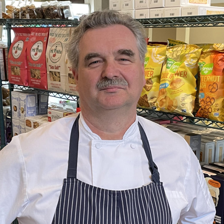 Marketplace Chef Christopher Brooks - Marketplace